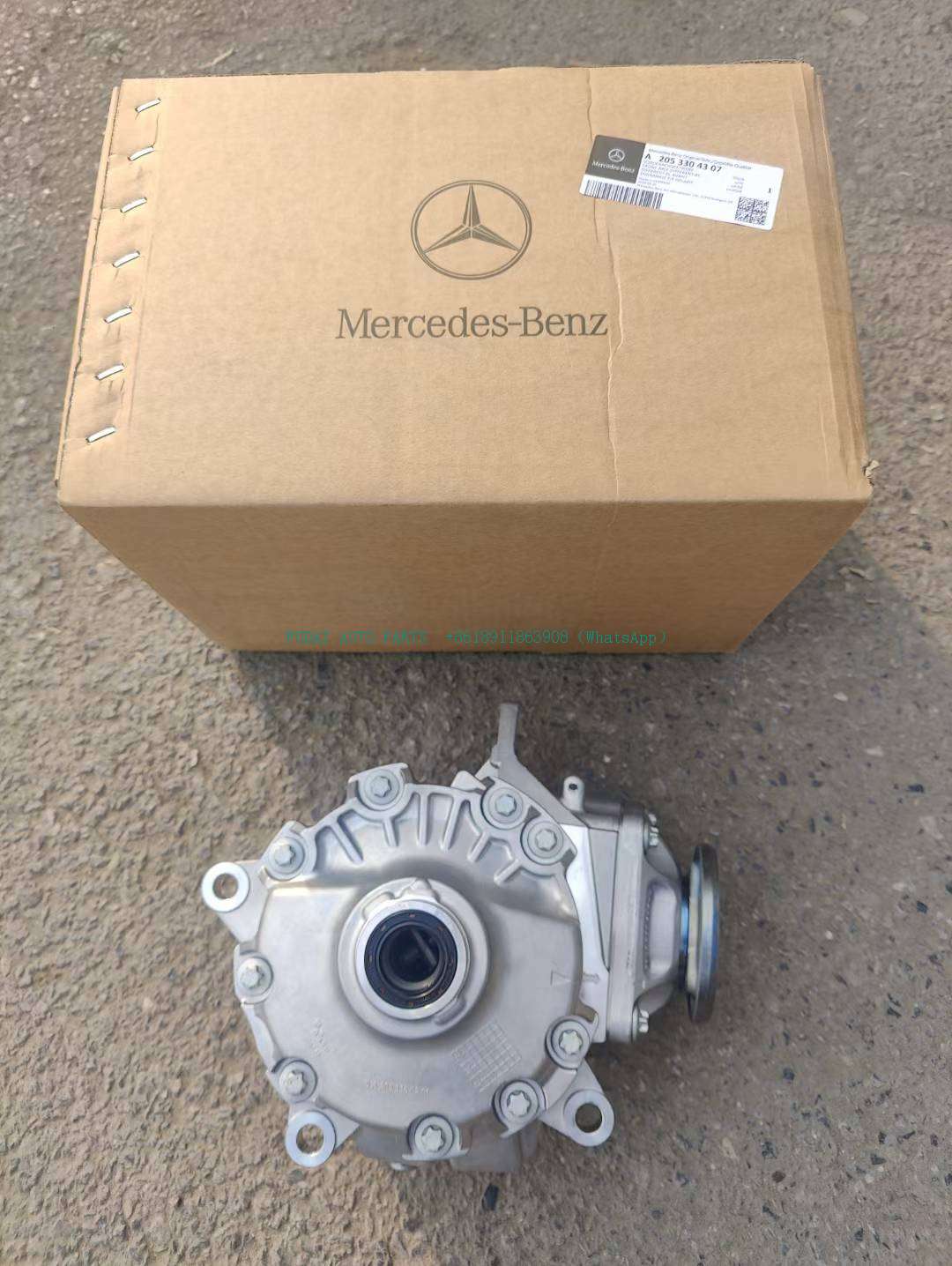 A2053304307为奔驰汽车差速器 - 我的网站