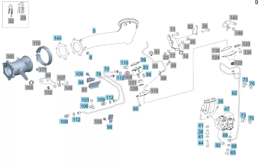 Imported Mercedes-Benz Truck New Actros Heavy-duty - 我的网站